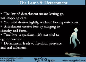 The Law Of Detachment: Examples, Detachment In Love And Relationships